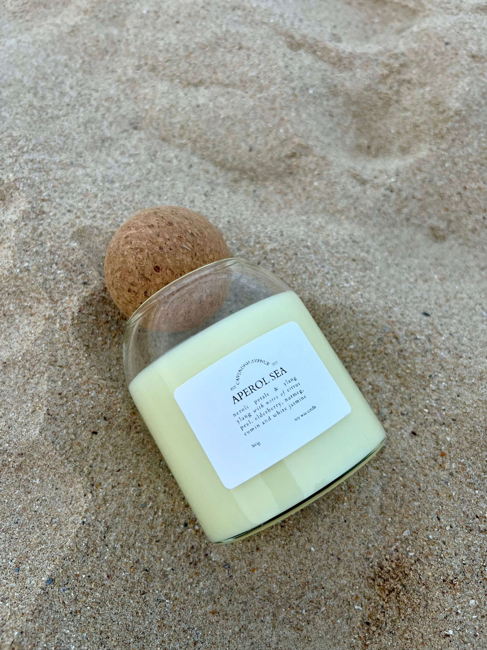 APEROL SEA | neroli, sea spray & ylang ylang – Cavendish Ave.