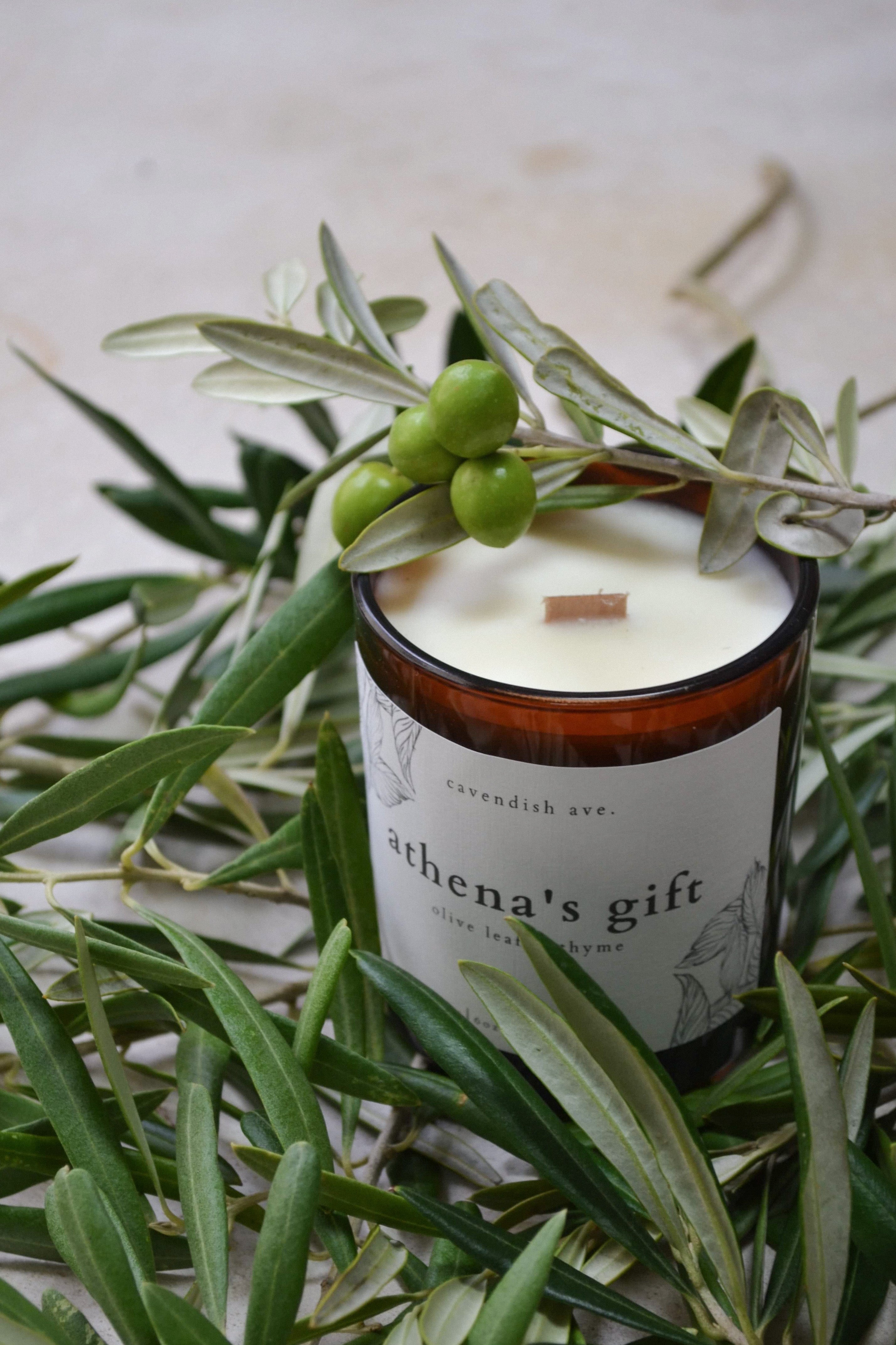 Candles – Cavendish Ave.