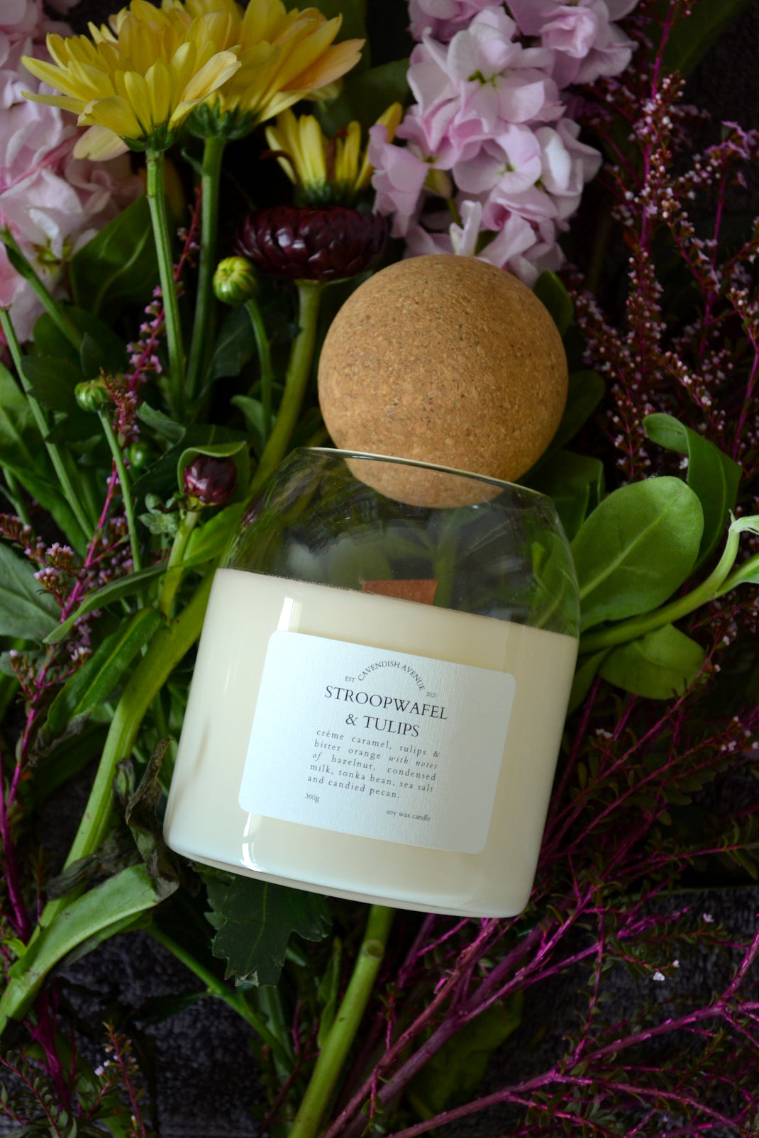 About Cavendish Ave.