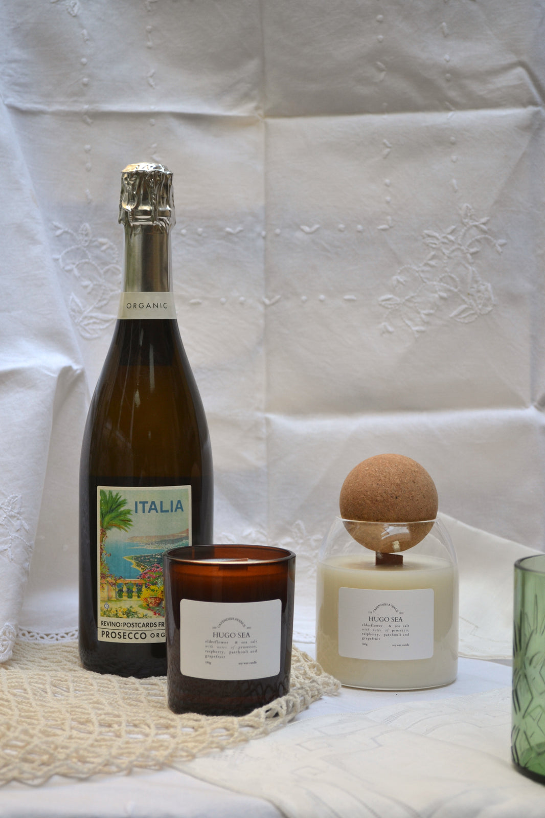 Candles – Cavendish Ave.